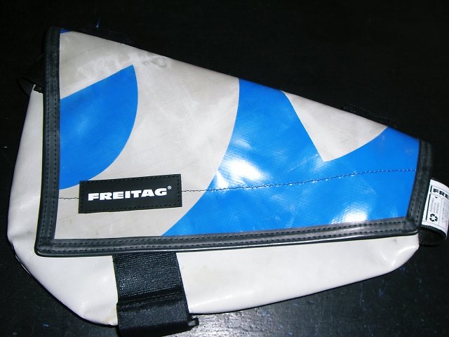 FREITAG: CONTACT blog