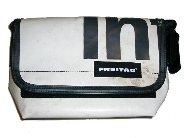 FREITAG: CONTACT blog