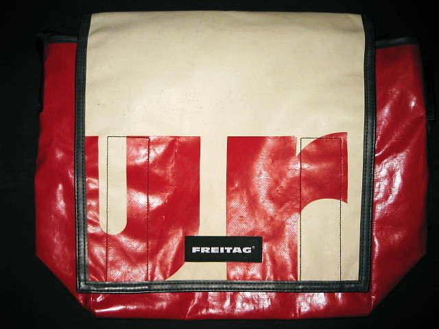 FREITAG: CONTACT blog